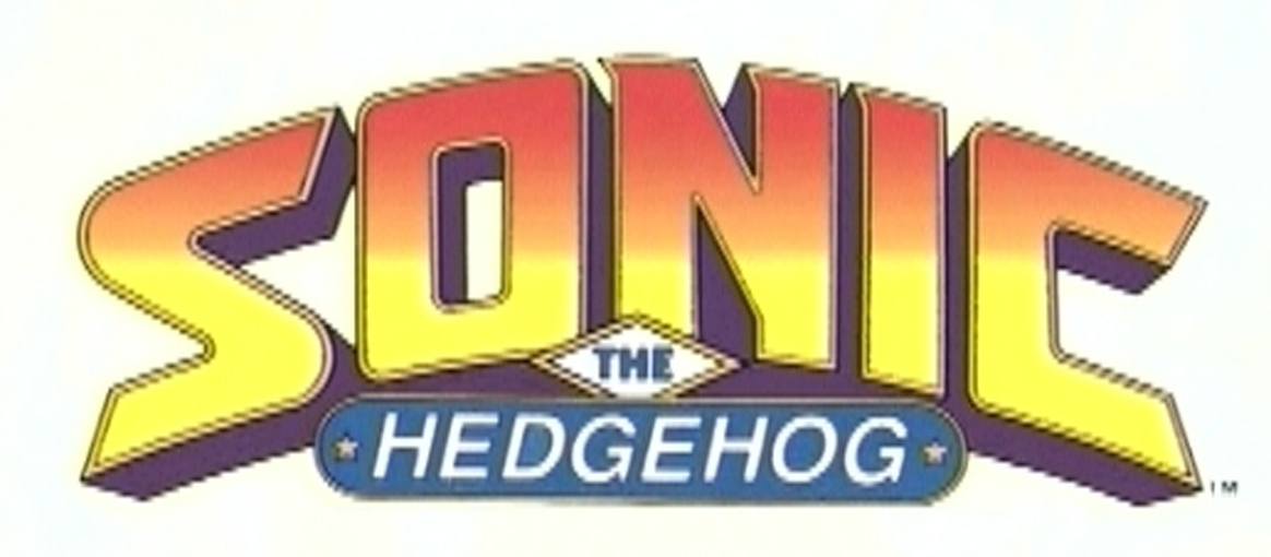 Saturday Morning Sonic - Logos