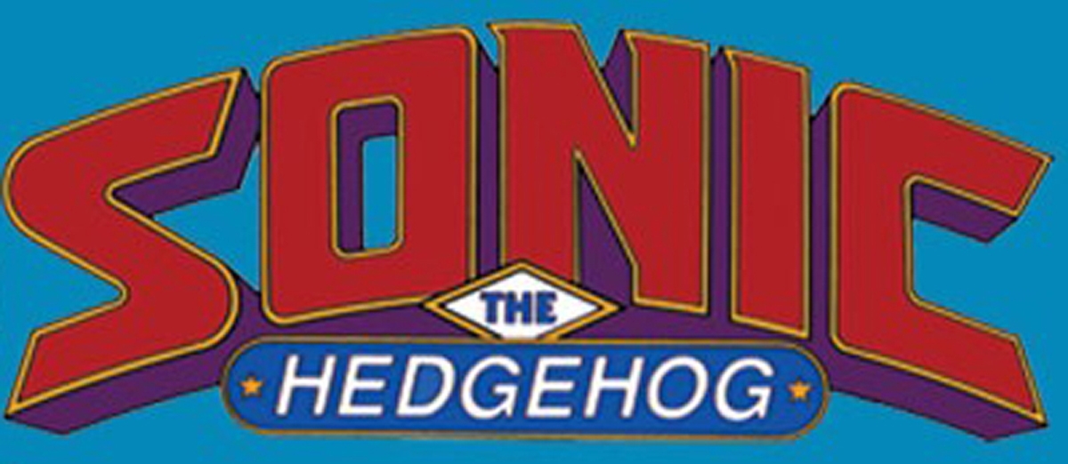 Saturday Morning Sonic - Logos