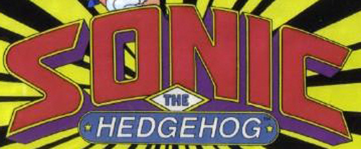 Saturday Morning Sonic - Logos